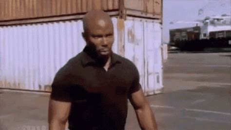 Agent Doakes Surprise Motherfucker  Dexter Erik King James Doakes