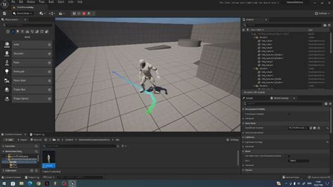 Unreal Engine 5 V503 Motion Matching Tutorial Youtube