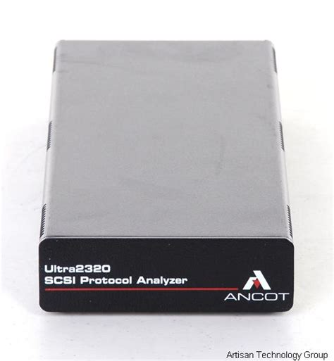 Ultra2320 Ancot Scsi Protocol Analyzer Housing Artisantg™
