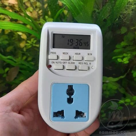 Digital Lcd Timer Switch 7days Weekly Programmable Time Relay Generators Ups And Power