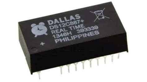 Real Time Clock Ic At ₹ 100 Real Time Clocks In Mumbai Id 2852858379912