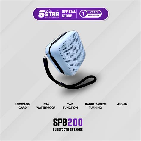 Jual SPB STAR BLUETOOTH SPEAKER Shopee Indonesia