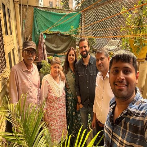 Krishan Malhotra On Reels