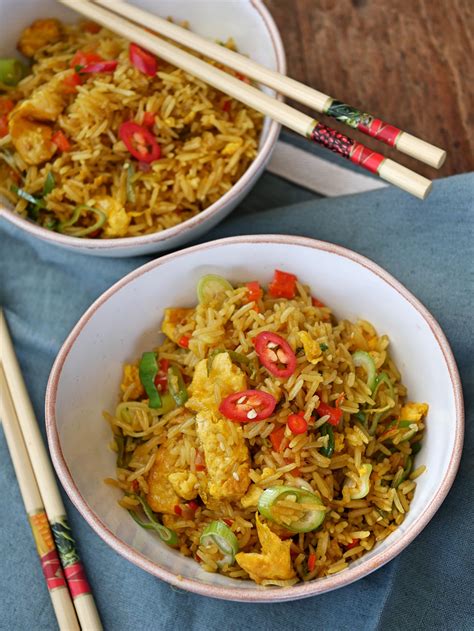 Thermomix Recipe Spicy Fried Rice Recipe Thermomix