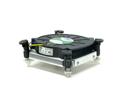 Mini Itx Cpu Cooler Inter Tech Gmbh