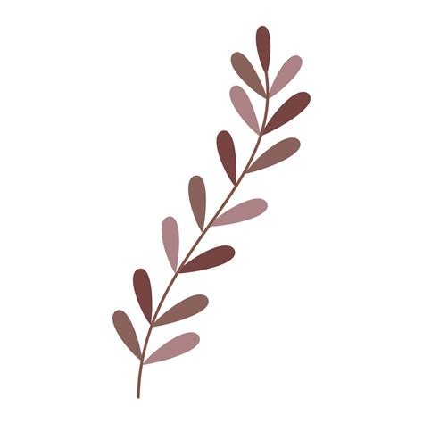 Illustration Of An Wedding Leaf Element 19646827 Png