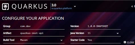 Rest Api Com Quarkus Essa Publicação Trata Se De Um Tutorial By