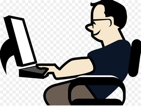 Free Computer Programming Clip Art Software Developer Computer