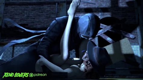 Ghostface And Mikaela Reid Dead By Daylight And Scream Xxx Mobile Porno Videos And Movies