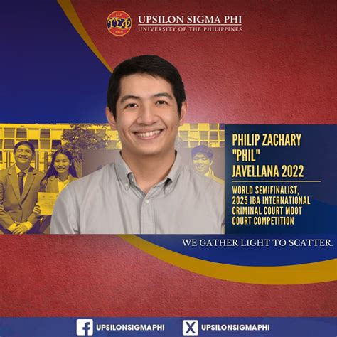 Upsilon Sigma Phi Added A New Photo Upsilon Sigma Phi