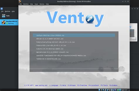 How To Boot From A Physical Usb Flash Drive In A Vm