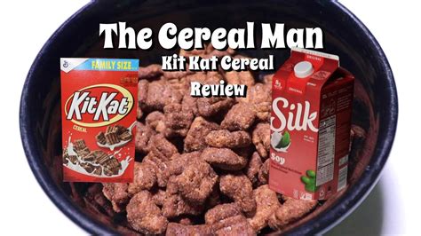 Kit Kat Cereal At Guillermo Wilbur Blog