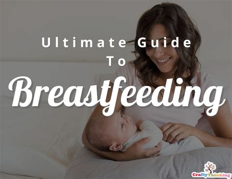 How To Combine Breastfeeding And Pumping Ultimate Guide Craftythinking