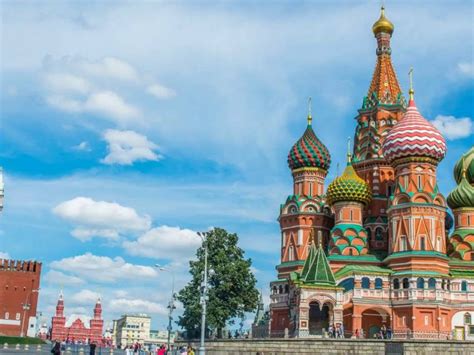 Картинка москва столица россии для детей