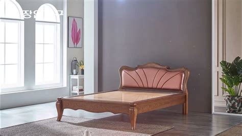 장인가구 온열침대 Youtube