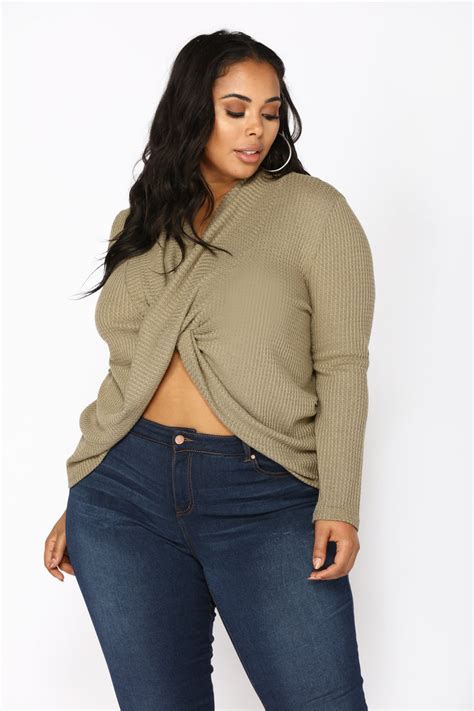 Plus Size And Curve Clothing Womens Dresses Tops And Bottoms
