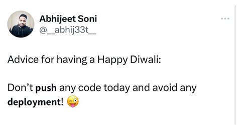 Abhijeet Soni On Linkedin It Programming Funny Meme Laugh Diwali Developers Code Friday