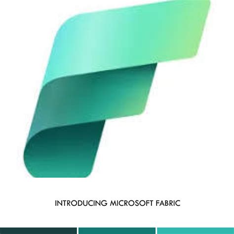 Introducing Microsoft Fabric Organizations Focus On Using Data To