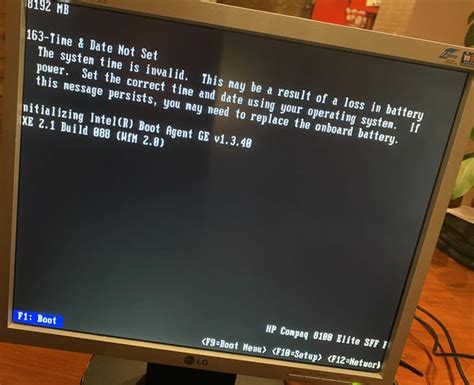 162 system options not set r pchelp