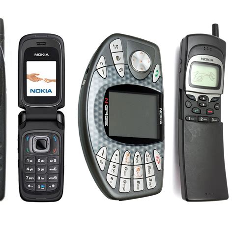 Nokia Phone Models