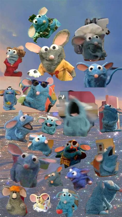 Tutter Mouse Wallpaper Artofit