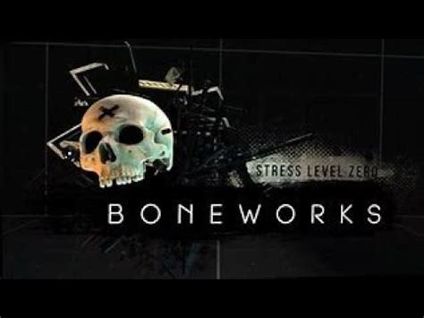 BONEWORKS Gameplay YouTube