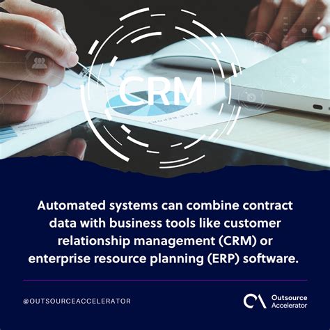 Utilizing Contract Automation To Streamline Business Agreements Outsource Accelerator