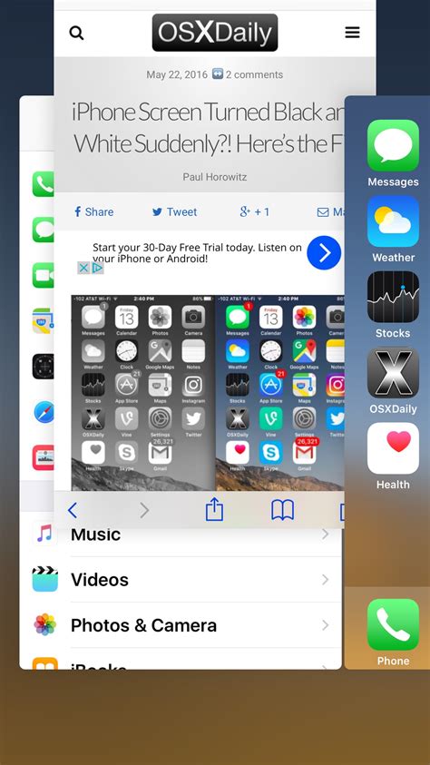 Safari Crashing On Iphone Ipad Here Is How To Fix Safari Crashes And Freezes