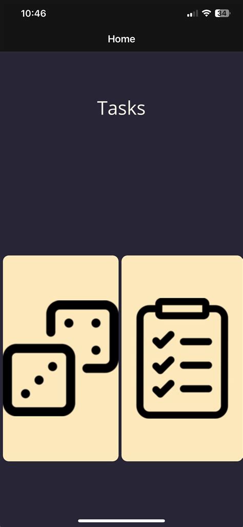 Github 101itsgaberta Random Task Management App Take 2