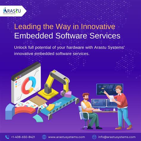 Embeddedservices Embedded Embeddedserviceproviders Arastu Systems