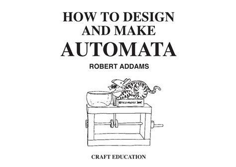 pdf how to paper automata dokumen tips