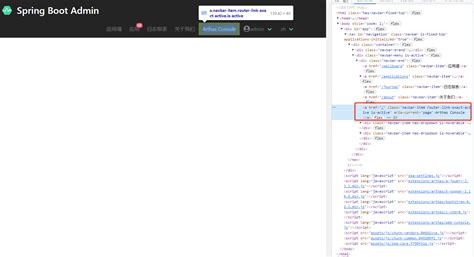 Springboot Admin20集成arthas实践 · Issue 1736 · Alibabaarthas · Github
