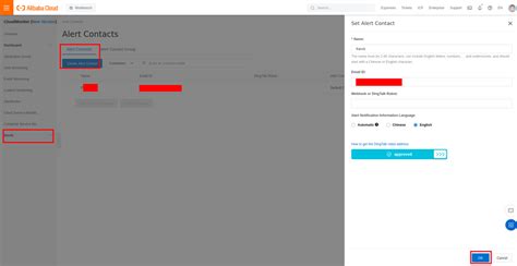 How To Monitor Alibaba Cloud Ecs Instances With Cloudmonitor Alibaba