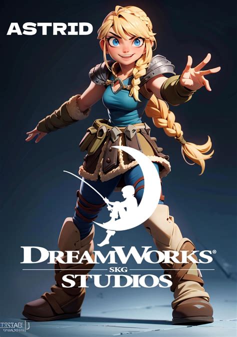 How To Train Your Dragon Astrid Hot