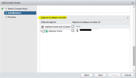 Exclude Hosts From Vrealize Operations Manager License Virtualization