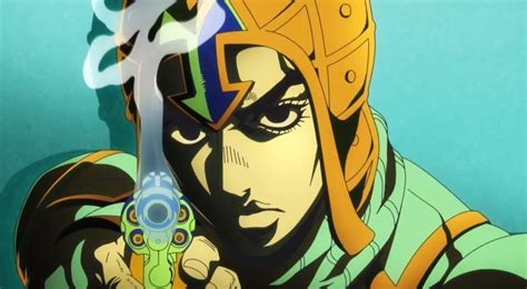 Jojo Part 5 Wallpapers Wallpaper Cave