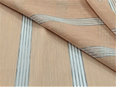 Cut Curtain In Miglioretti Linen Blend 650 X 300 Cm Catawiki
