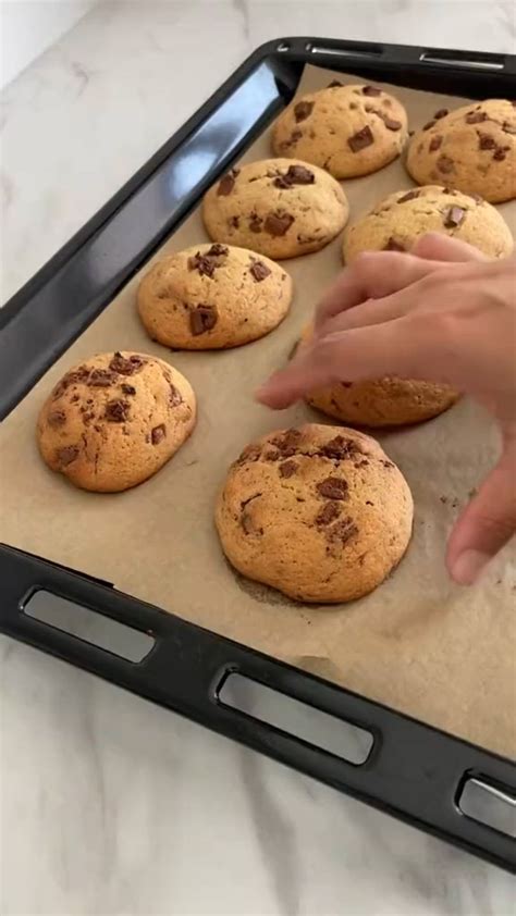 Печенье с шоколадом на Вкусном Блоге Рецепты печенья Идеи для блюд Продуктовое меню