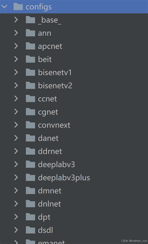 复现open Mmlab的mmsegmentation详细细节openmmsegmentation Csdn博客