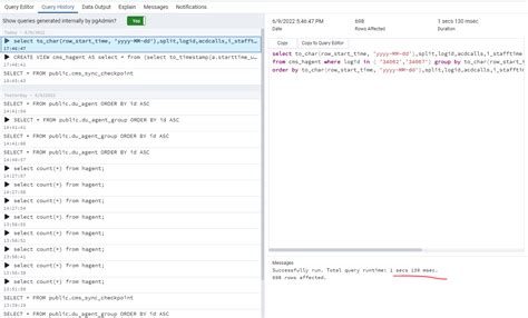 Ysql Very Bad Performance Compared With Postgres · Issue 12837 · Yugabyteyugabyte Db · Github