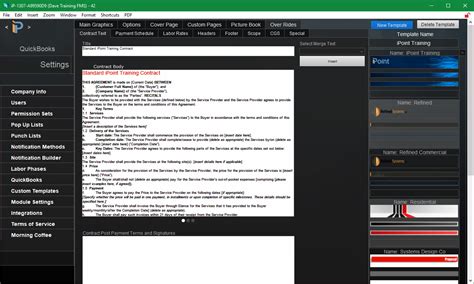 Overrides IPoint Control 1
