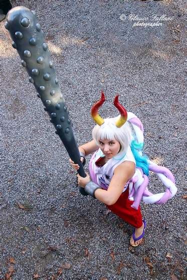 Enafox Yamato Cosplay Cosplaycodex