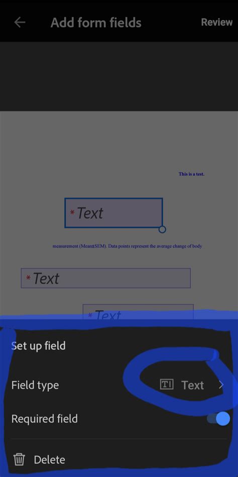 Solved Create Fillable Pdfs On Mobile Ipad Adobe Product Community