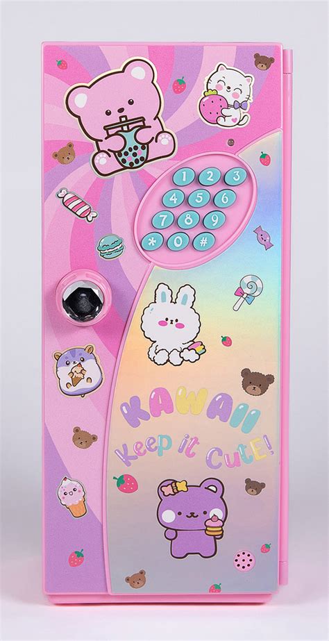 Digital Mini Locker The Good Toy Group