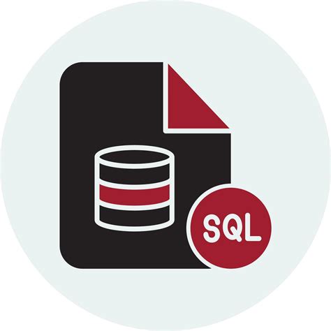 Structured Query Language Vector Icon 30974288 Vector Art At Vecteezy