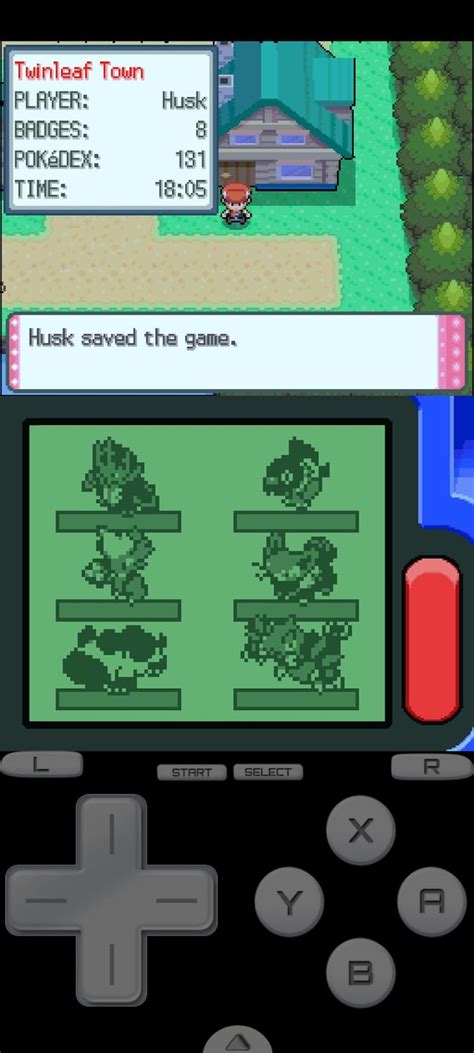 Issues With Loading 2 Savefiles From Savestates On Drastic Emulator Rroms