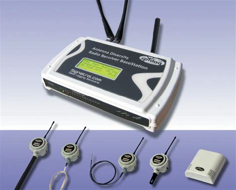 Temperature Monitoring Goes Wireless Process Control