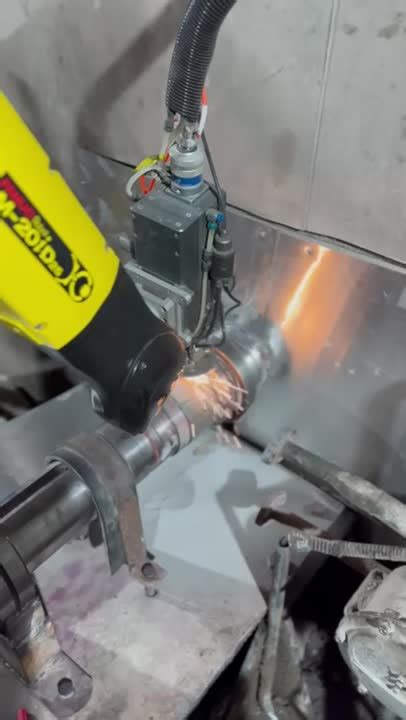 Matra On Linkedin On Site Laser Cladding Of A Rotor For Coal Power Plant Go Big Or Go Home