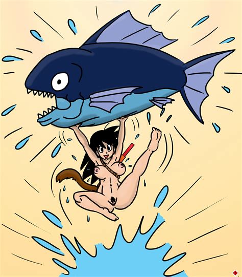 Rule 63 Girl Goku By Injuredpelican Hentai Foundry