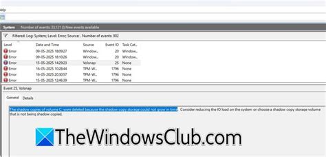 How To Troubleshoot User Profile Service Event Ids On Windows